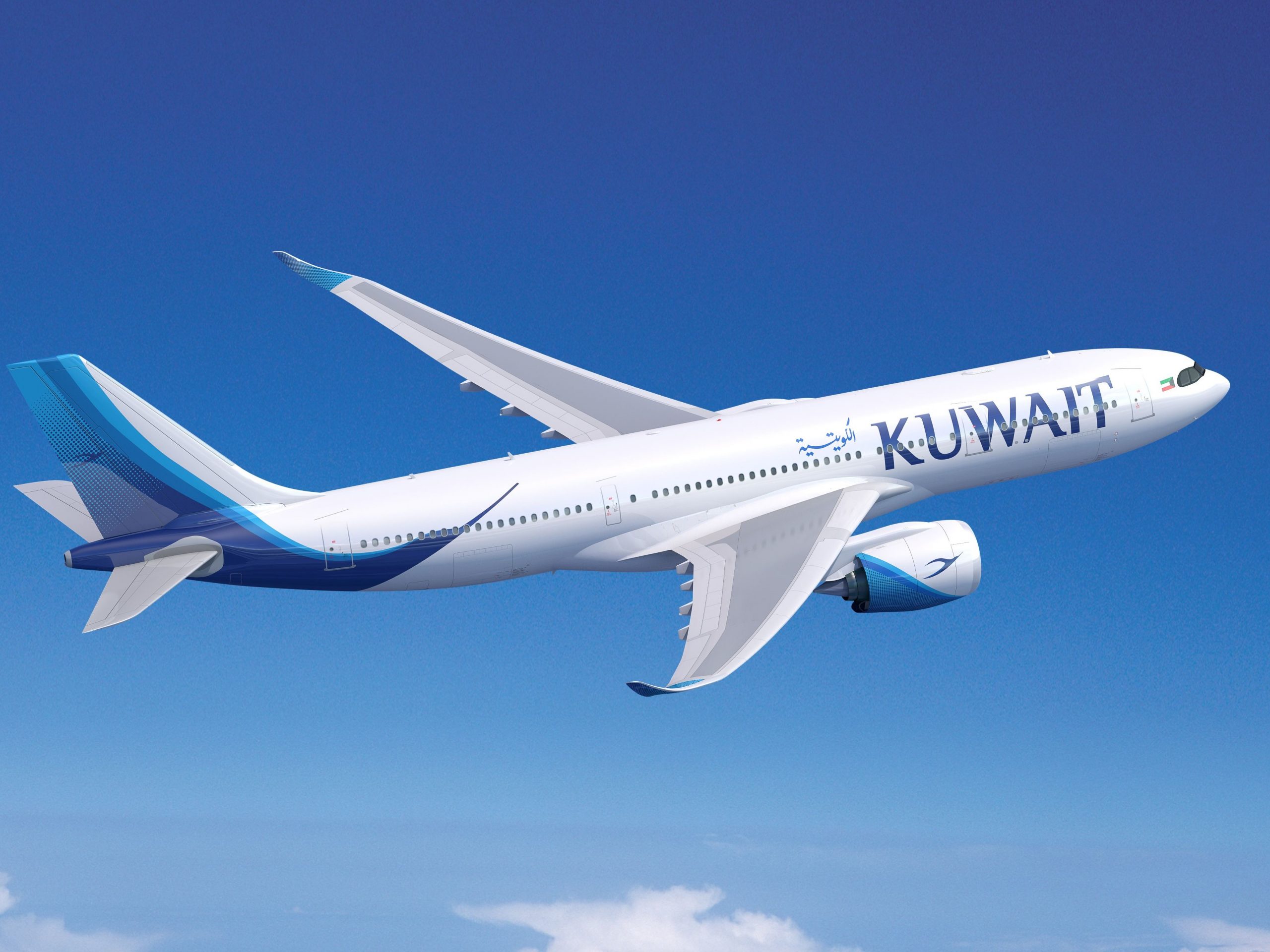 Kuwait Airways Branding ABC International Kuwait Airways Branding ABC International